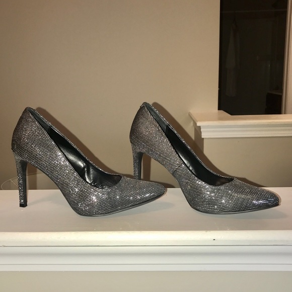 Jennifer Lopez | Shoes | Jlo Jennifer Sparkle Heels | Poshmark